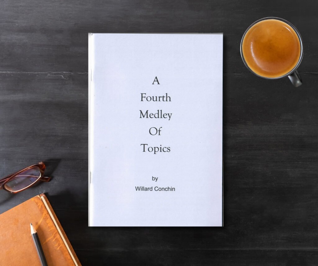A Fourth Medley Of Topics - Conchin Books