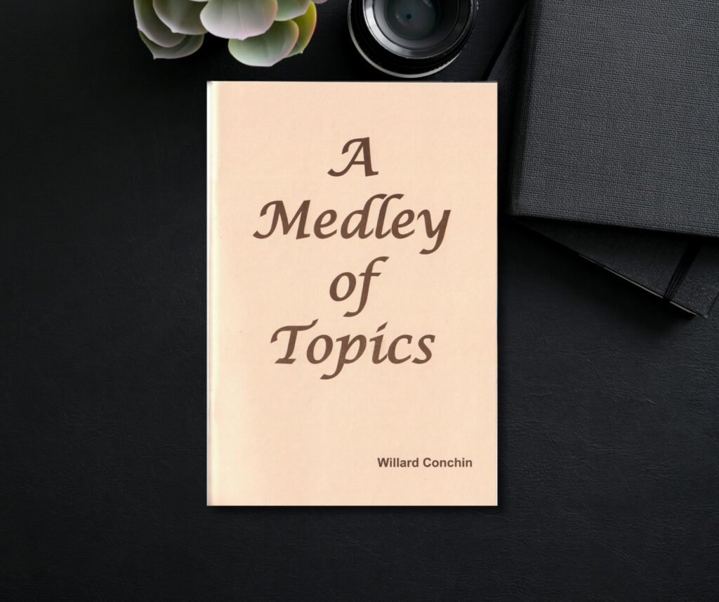 A Medley Of Topics - Conchin Books