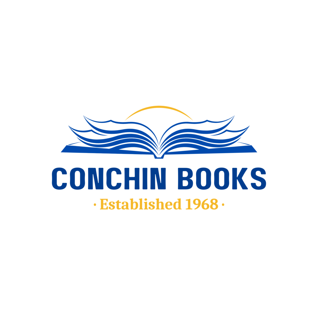 Shop - Conchin Books