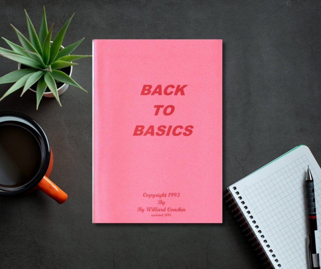 Back To Basics - Conchin Books