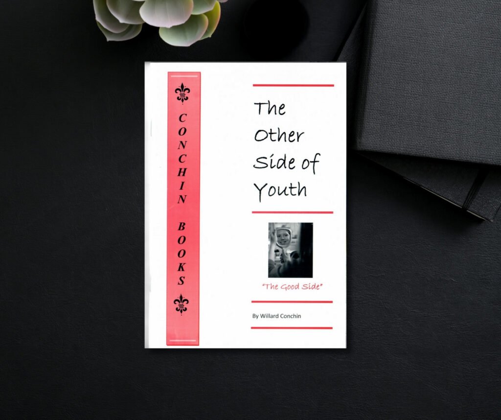 The Other Side Of Youth - Conchin Books