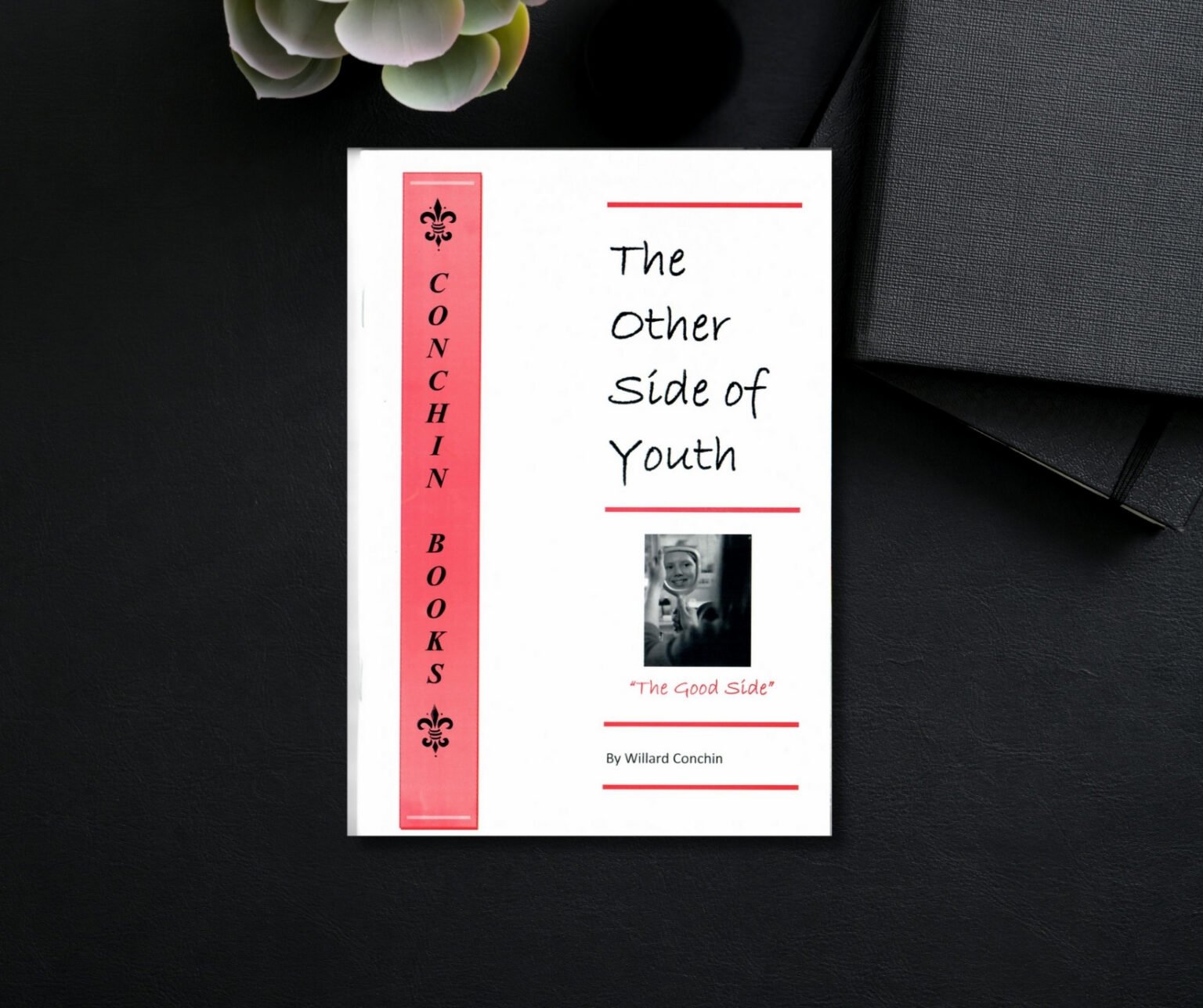 The Other Side Of Youth - Conchin Books